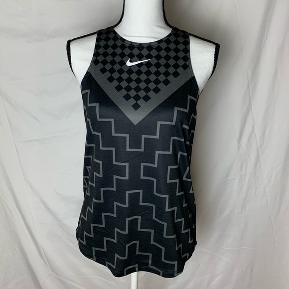 Nike | Tops | Nike Pro Racer Back Sleeveless Tank Top | Poshmark